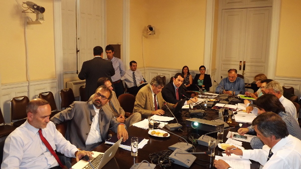 ASOEX expone a la comisión de a la Cámara de Diputados la posición del ...